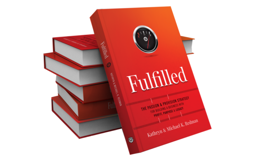 Fulfilled – Half A Bubble Out