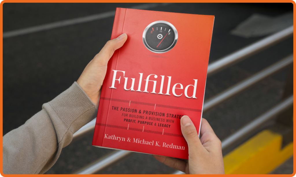 Fulfilled – Half A Bubble Out